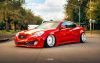 Wide body kit V2 Genesis Coupe for Genesis Coupe